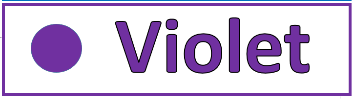 Teacher Fun Files: Color Flashcards