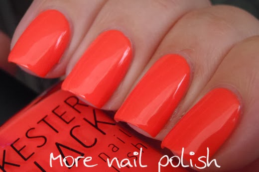 Kester Black - Sweetshop collection ~ More Nail Polish