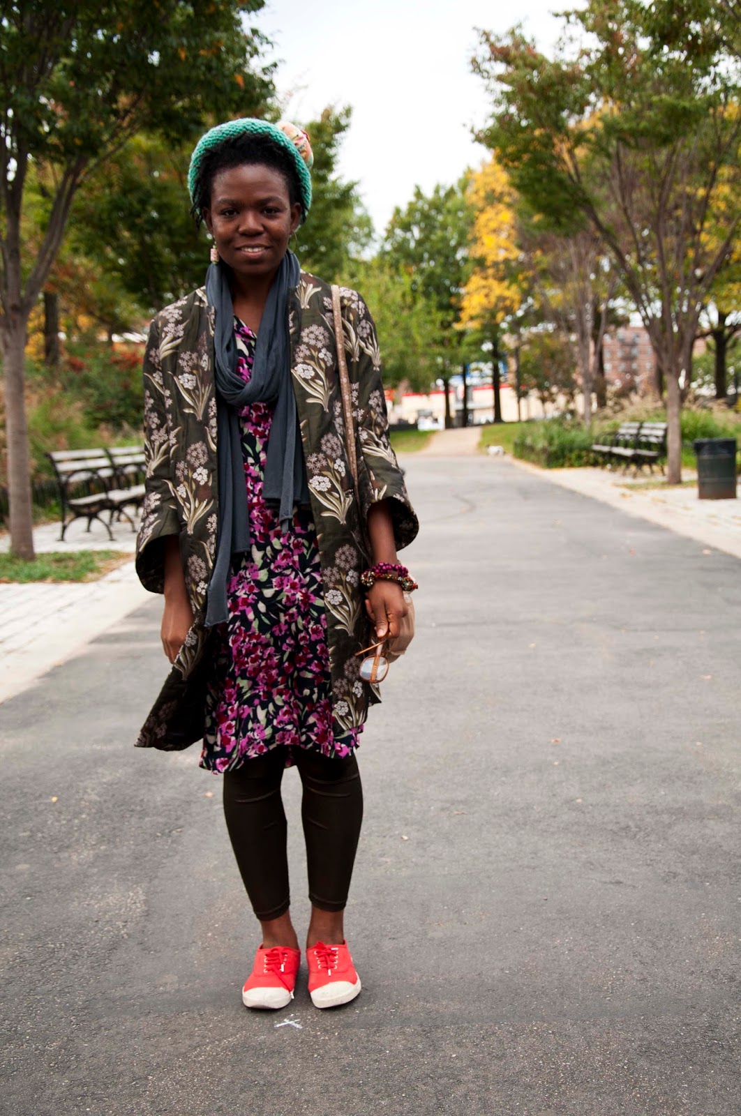 Personal Style: Flower Power - Jane Through the Seasons by Jane A. Odartey