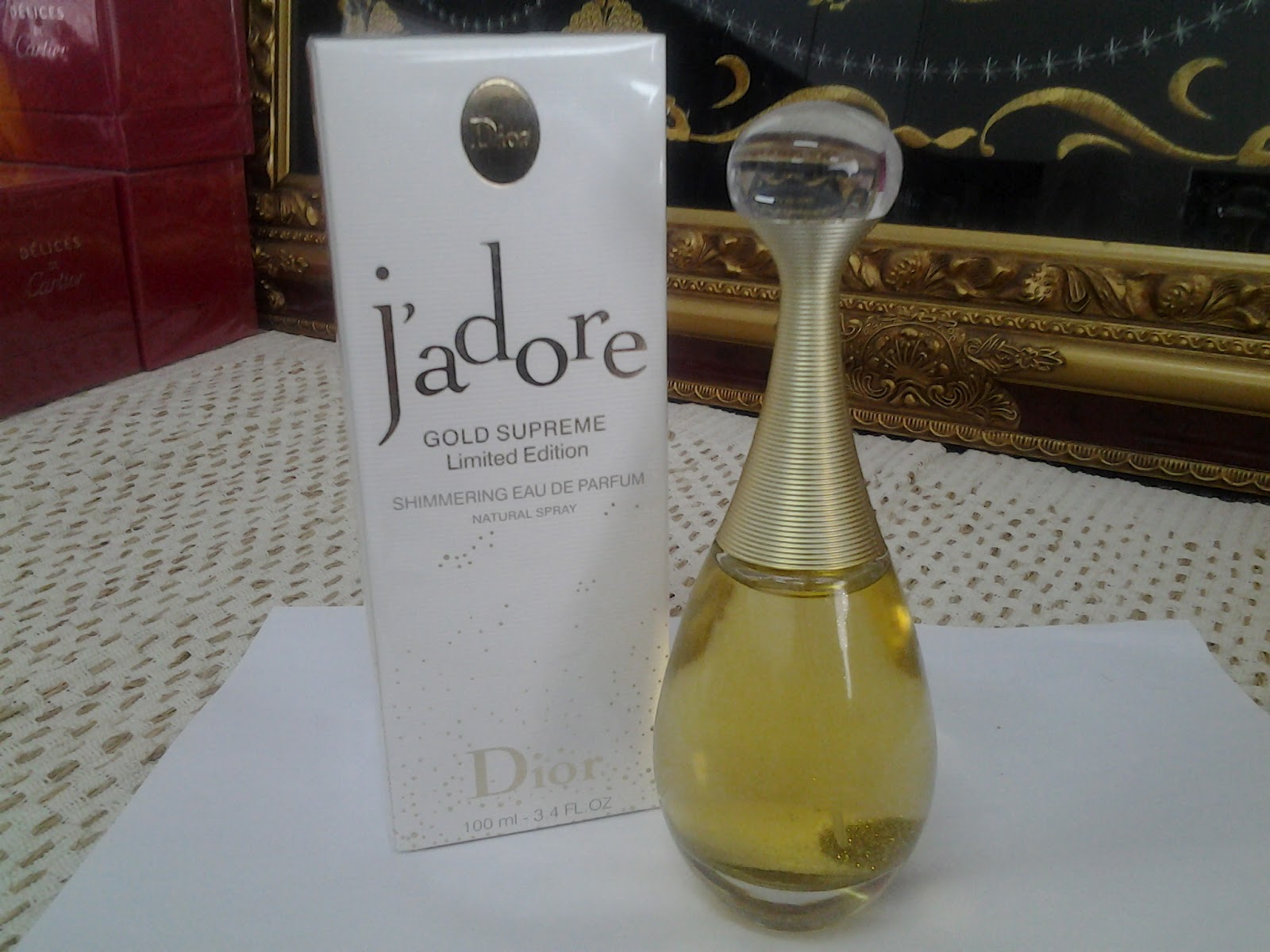 importer, wholesaler and distributor of International Branded Perfumes ...