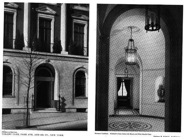 Beyond the Gilded Age: The Colony Club