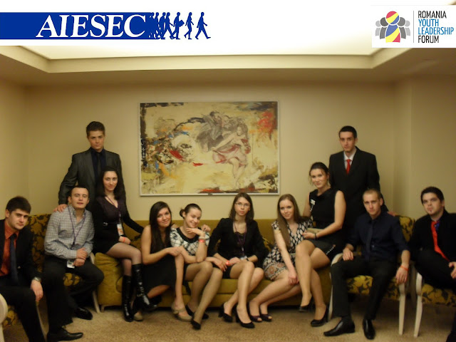 Change your life with AIESEC - 4 Special People