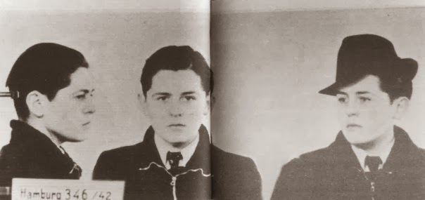 La vita è bella: EROI: Helmuth Hübener