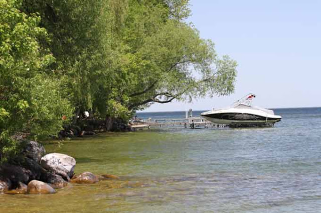 East Gwillimbury CameraGirl: Lake Simcoe/ SOOC