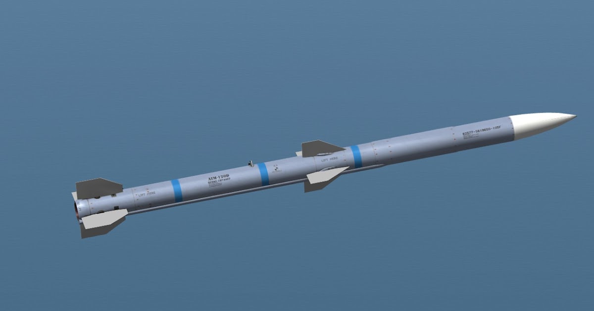DEFENSE STUDIES: US Approved Sale of 450 AIM-120D AMRAAM to Australia