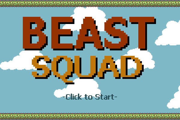 Cyclone Kick Studio: A New Game Draws Near: Beast Squad