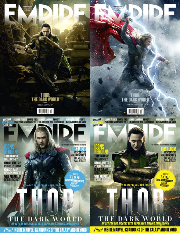 The Last Reel: Empire Explores Thor's "Dark World"