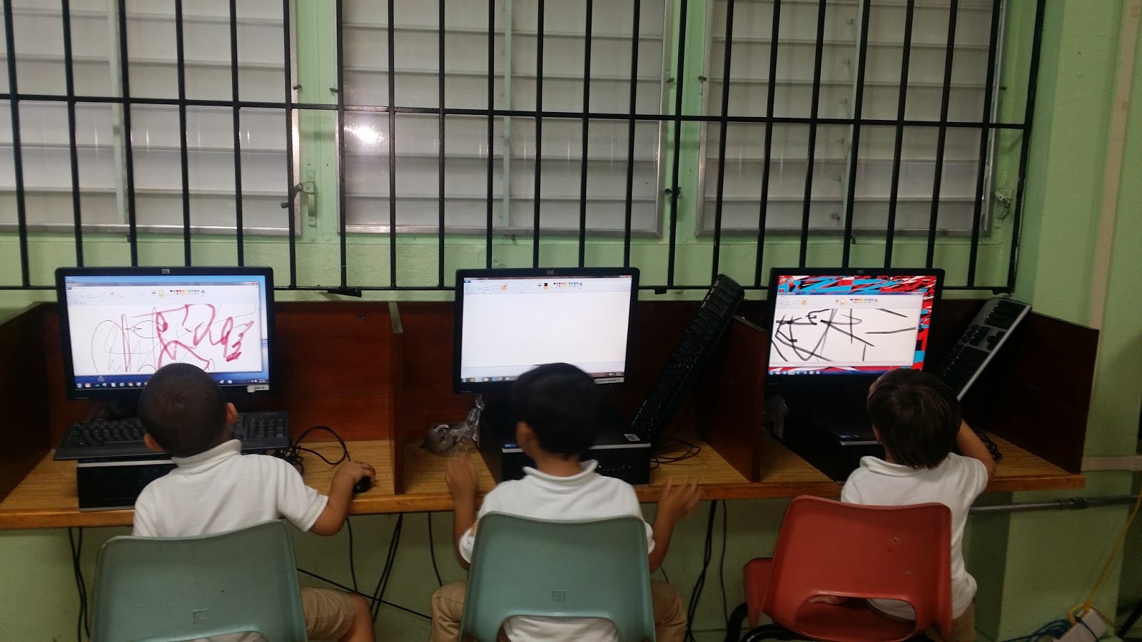 Laboratorio de Computadoras