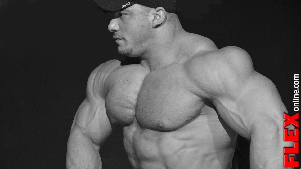 Muscle Lover: Egyptian IFBB Pro bodybuilder Mamdouh "Big Ramy" Elssbiay (2)