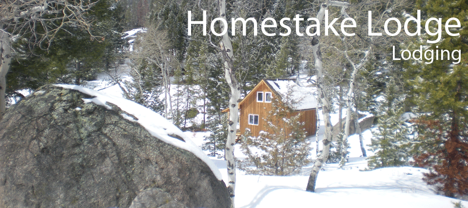 Get Together for Montana Trail Runners at Homestake Lodge