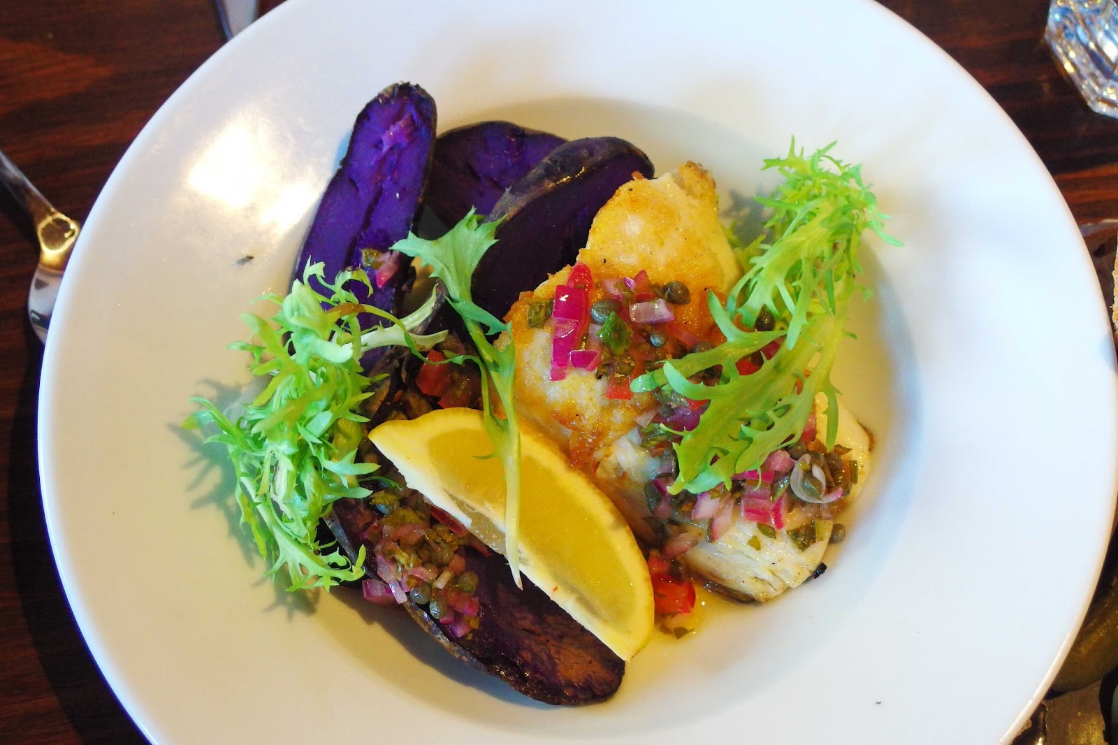 Bon Ap' - Review - Chic French style