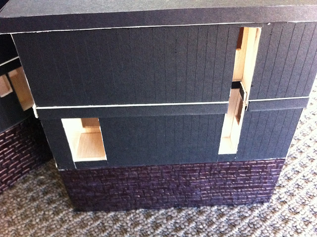 Yang Liu - Arch Communication: Model it - 1:50 Fisher House