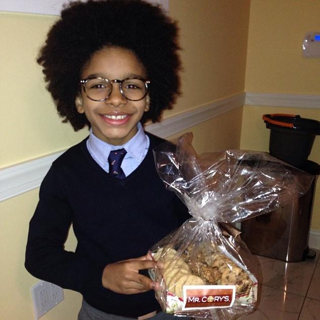 Meet Cory Nieves ..... - Scribbles Media Club