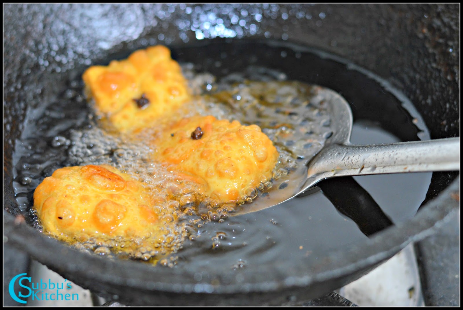 Suryakala, Chandrakala, Lavanga Lathika Recipes - Subbus Kitchen