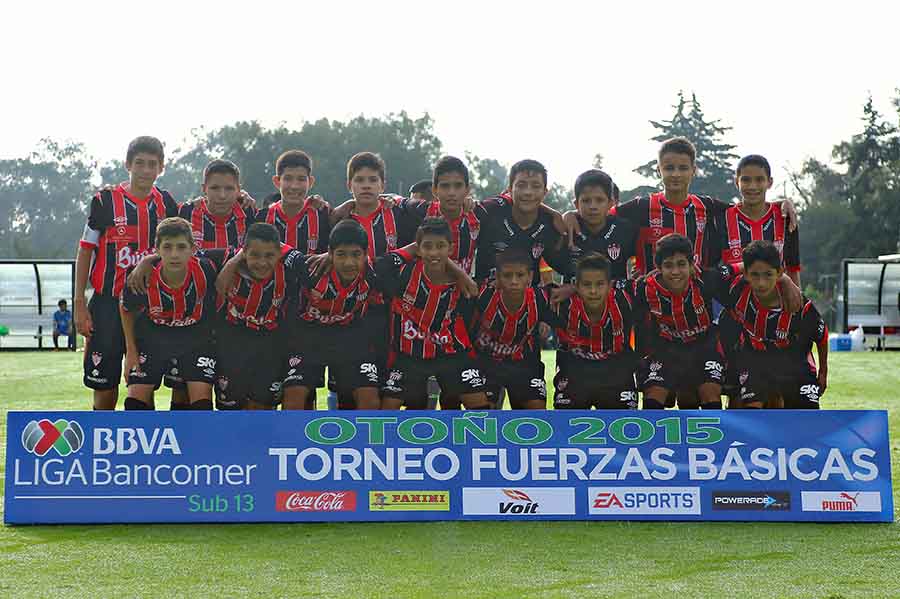 Fuerza Rayos TV: NECAXA SE DESPIDE DEL TORNEO NACIONAL DE FUERZAS ...
