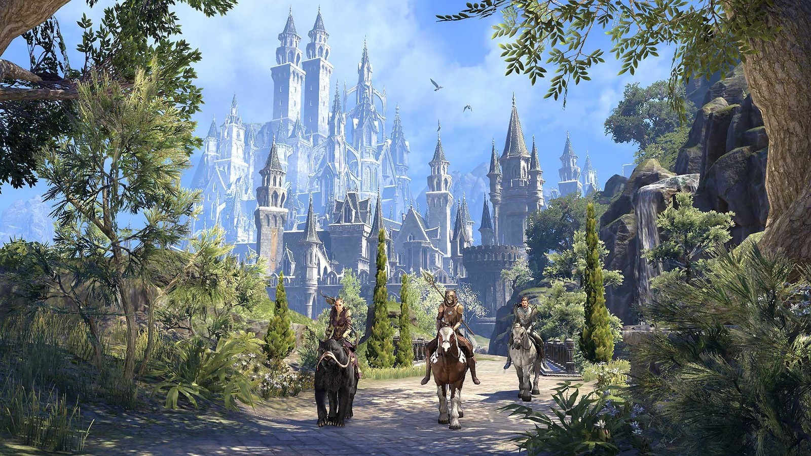 The Elder Scrolls Online (Multi) teve uma jornada incrível pela ...