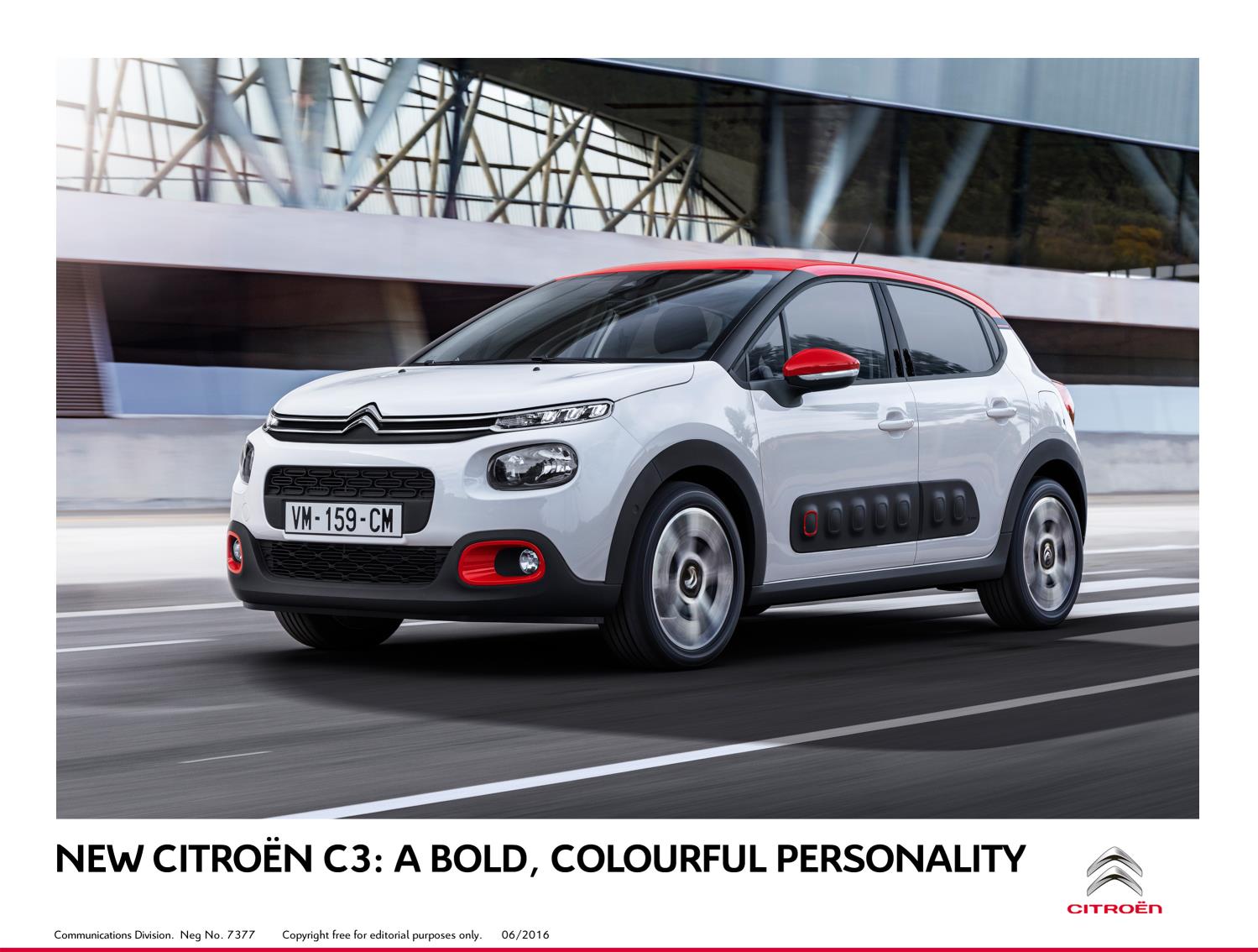 The Motoring World: PARIS - Citroen will give it's home show a massive ...