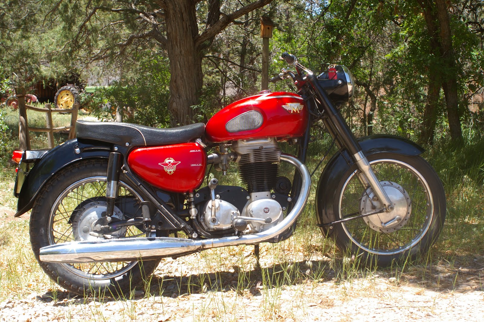 GeekBobber: Matchless & Norton For Sale