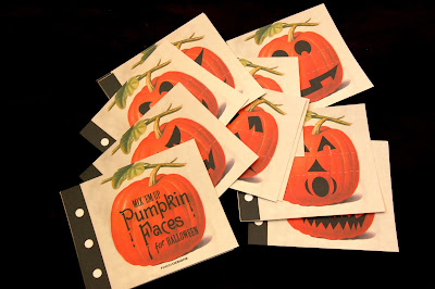 FACCI DESIGNS: Halloween Pumpkin Carving Book