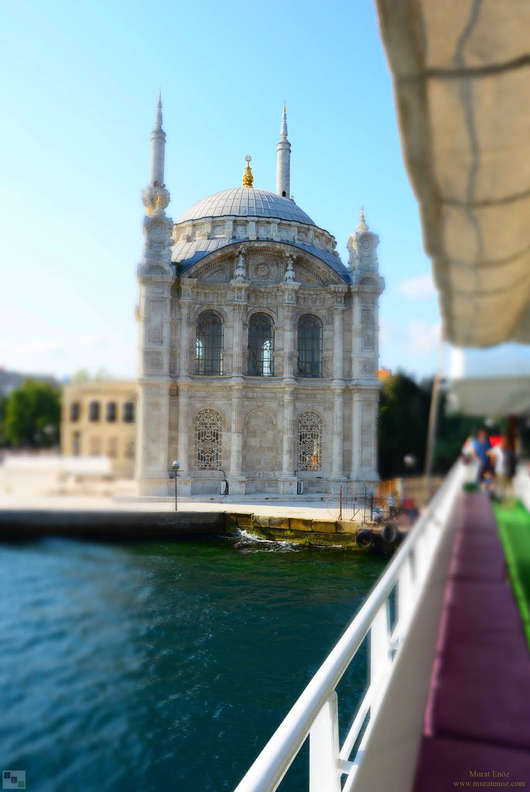Ortaköy - Boğaz Turu Fotoğrafları (Bosphorus Tour Photos)