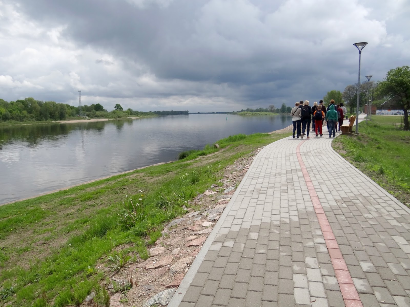 A Day Trip | Rambynas - Rusnė - Mingė - Ventė Cape - The Nerdy Me