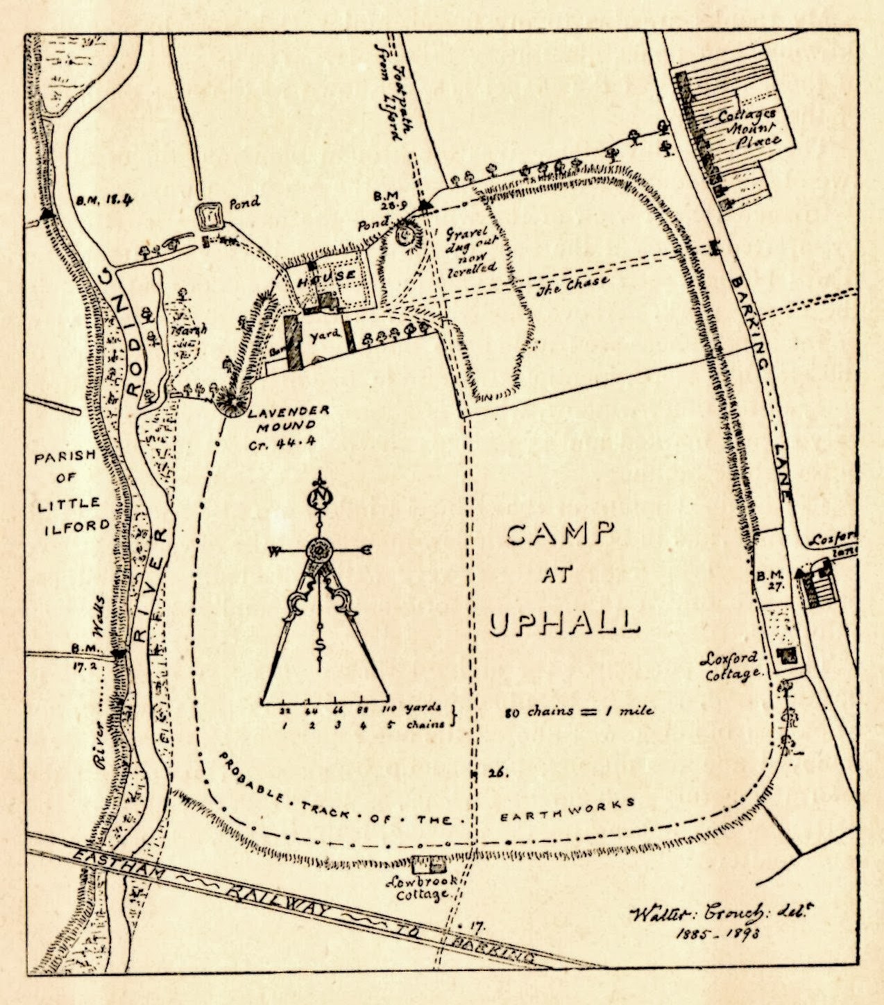 ESAH160: Uphall Camp: Transactions n.s. Volume 9 Part 6