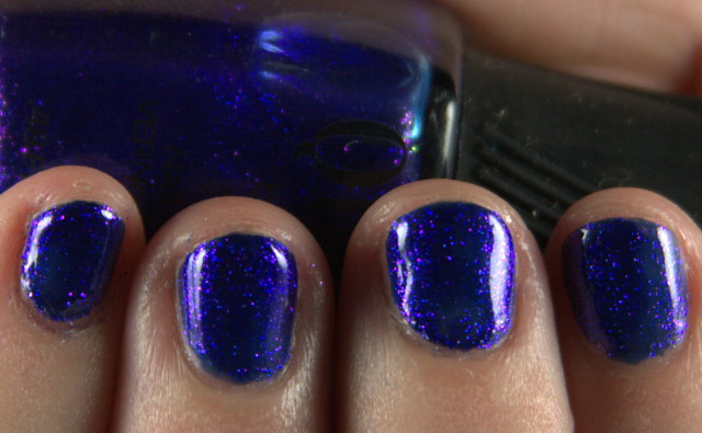 Quo by Orly - Celestial Star, Blue Lagoon and Green Meadow swatches ...