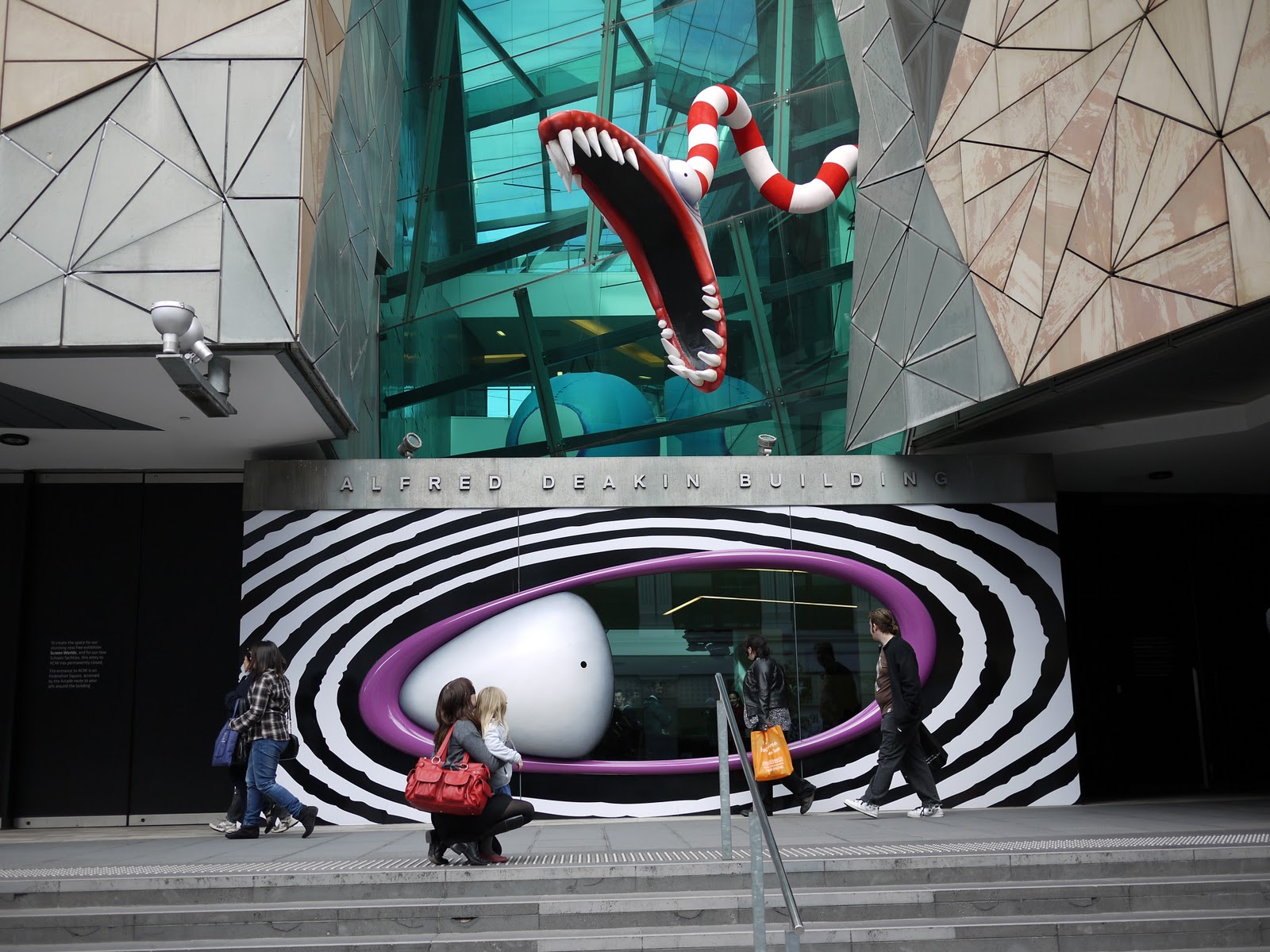 Little Hiccups: Tim Burton: The Exhibition