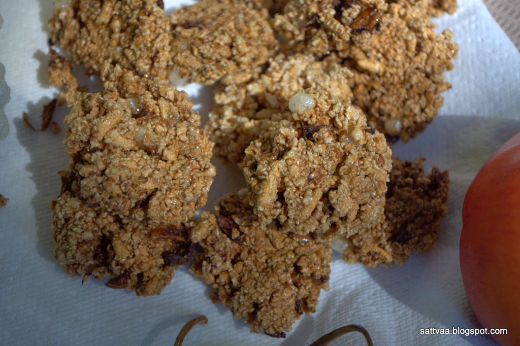 Sattvaa: Aralu Sandige - Condiment Home made and Sun dried, of ...