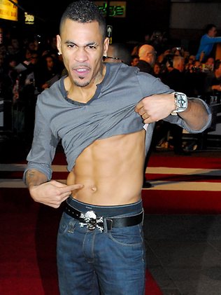MC Harvey | Celebrities Photos Hub