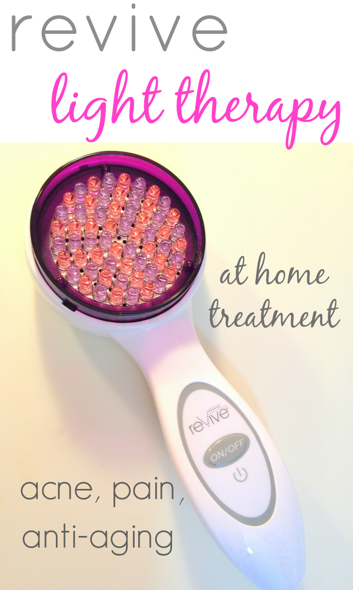 Fashion Maven... Mommy: Revive Light Therapy