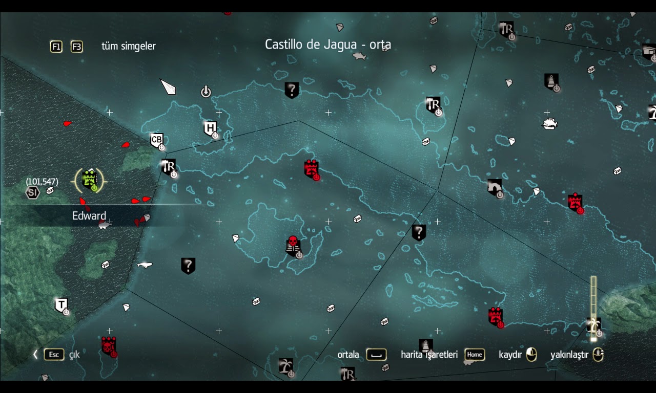 Assassin’s Creed 4 Black Flag inceleme ~ karekareoyun