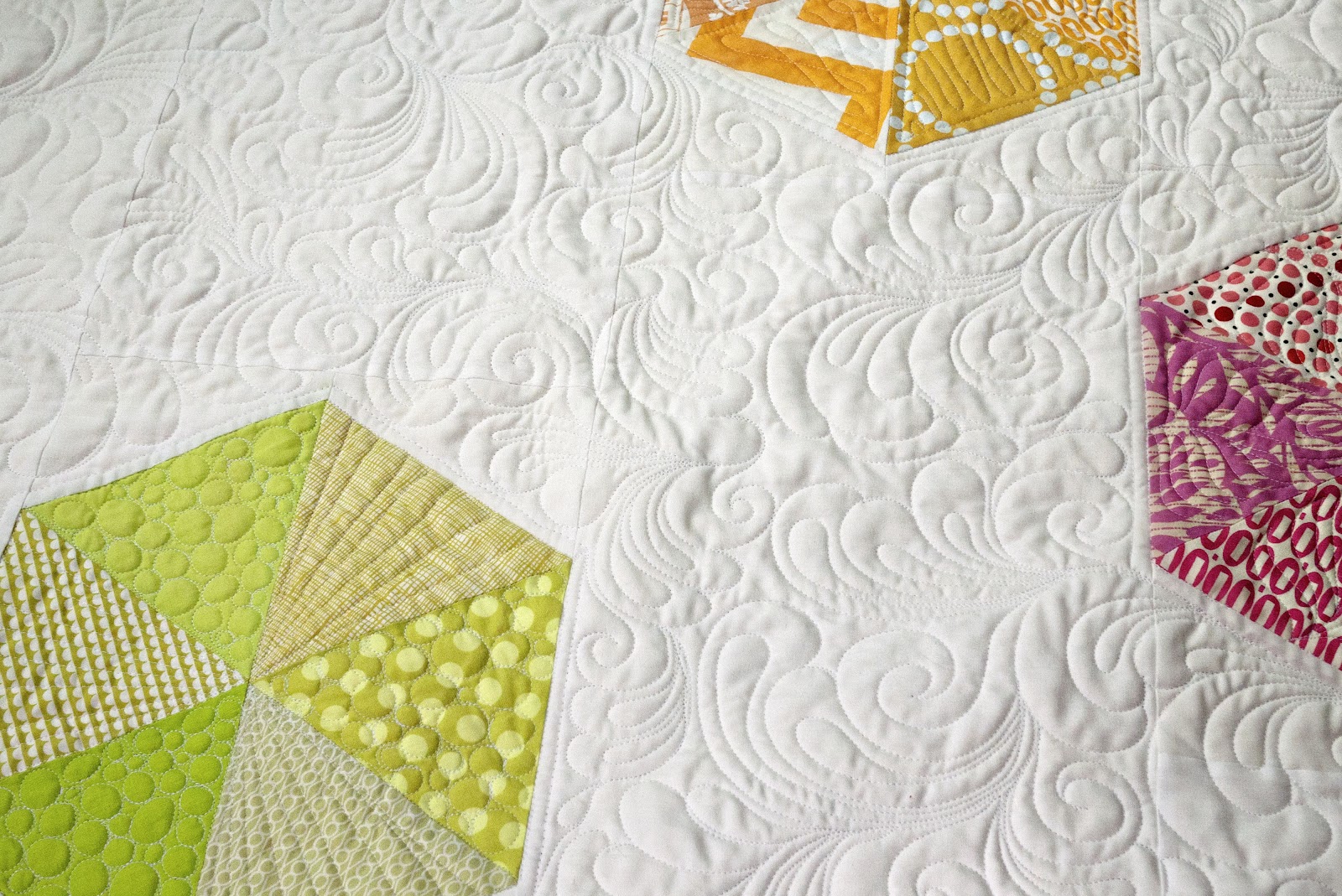 Chelsea Quilts: For Penny