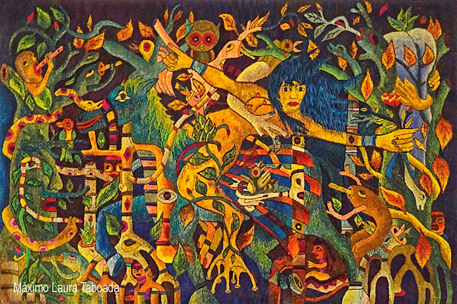 FORO PERUANO DE LAS ARTES: 2018