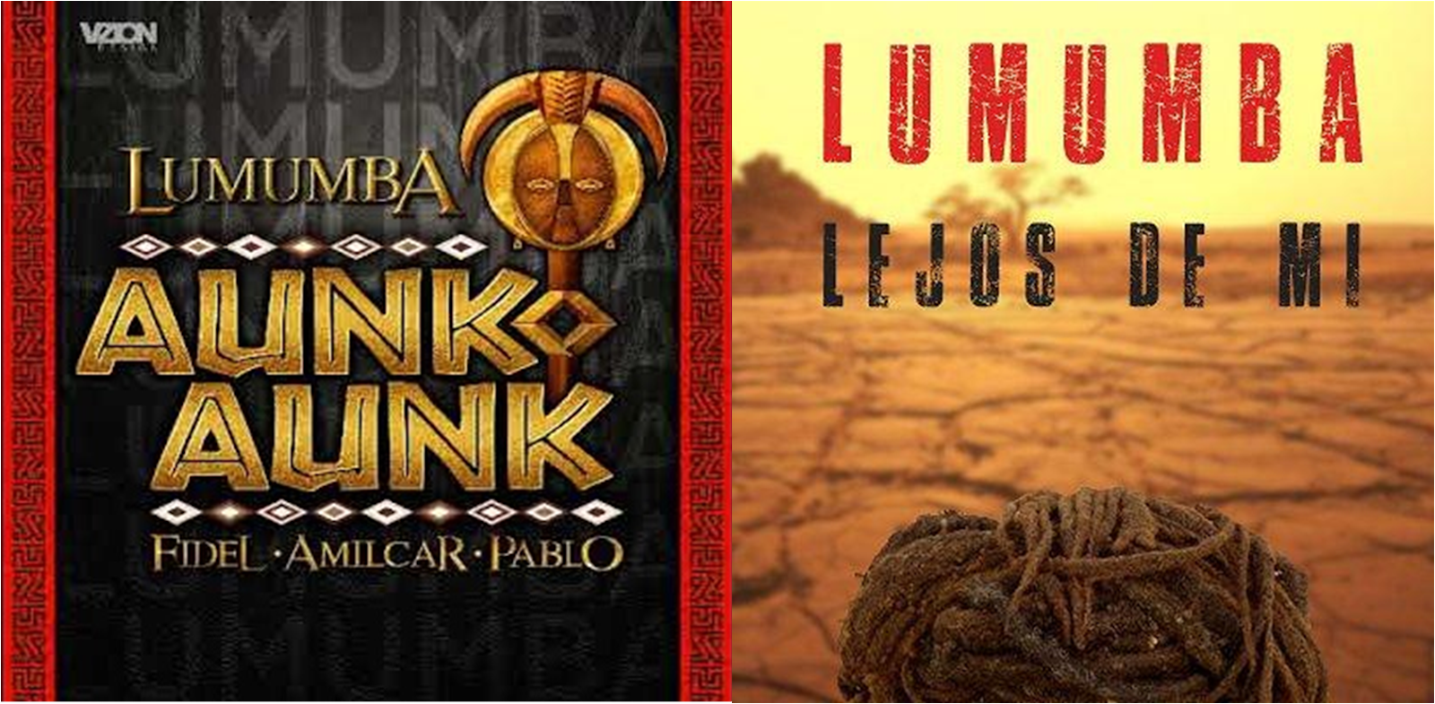 DESDE ELGHETTO REGGAE SHOW: Lumumba Canciones 2018 - Aunk Aunk & Lejos ...
