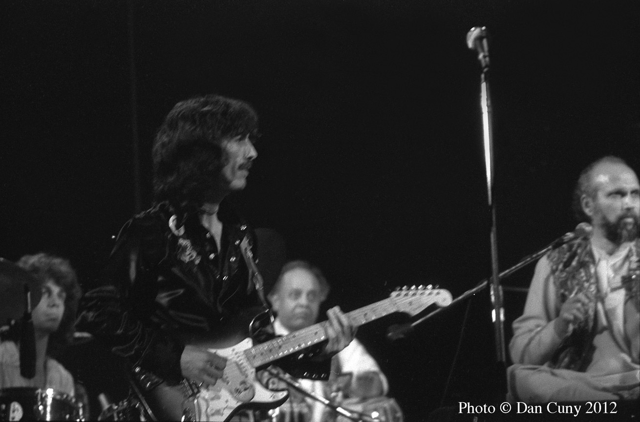 Brit Rock by the Bay: GEORGE HARRISON: NOVEMBER 1974 (PART 2)