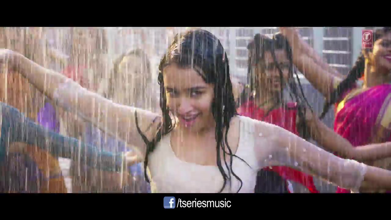 Cham Cham Song Wallpaper BAAGHI | Tiger Shroff, Shraddha Kapoor | Meet ...