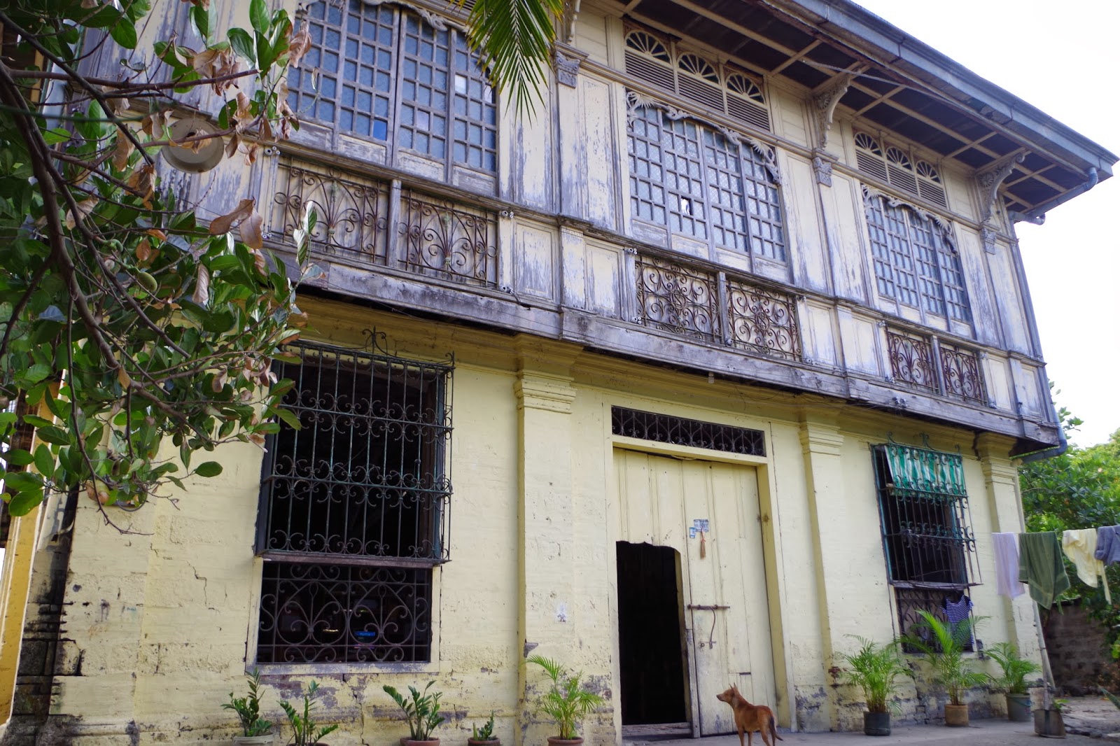 Seen Scenes: Preservation of San Miguel Ancestral Houses: It’s complicated