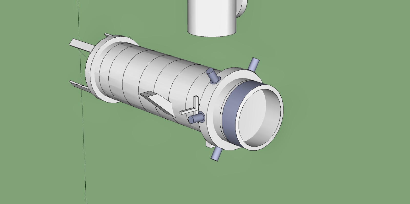 Z. Hogan Studio: Design - Leonard's Rocket Launcher