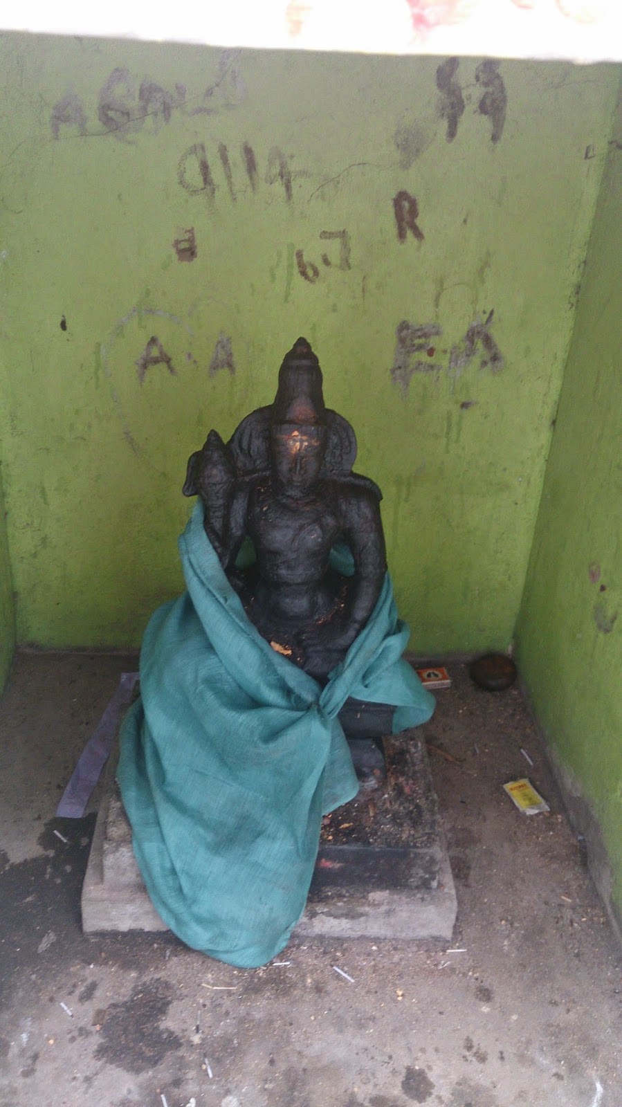 Tamilnadu Tourism: Somanathar Temple, Mahendravadi, Vellore