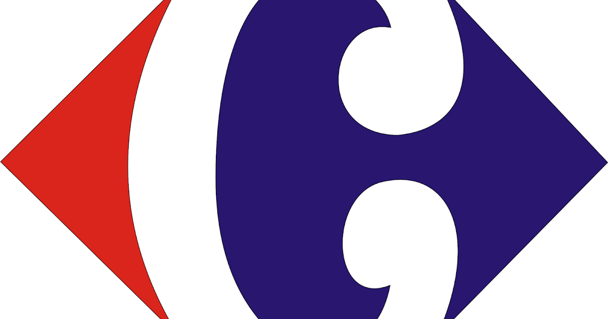 Vetor e Design: Logotipo do Carrefour com as ferramentas importar ...