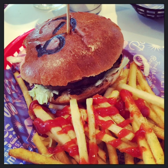 Day 3 at Butlin's in Bognor - checking out The Diner, Splash Waterworld ...