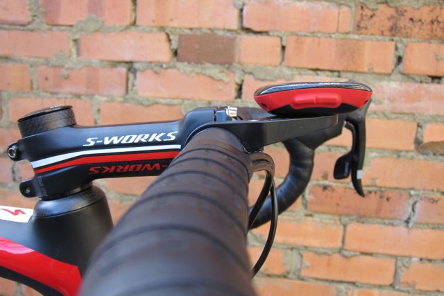 Velo Liberte: Bar Fly Garmin Mount