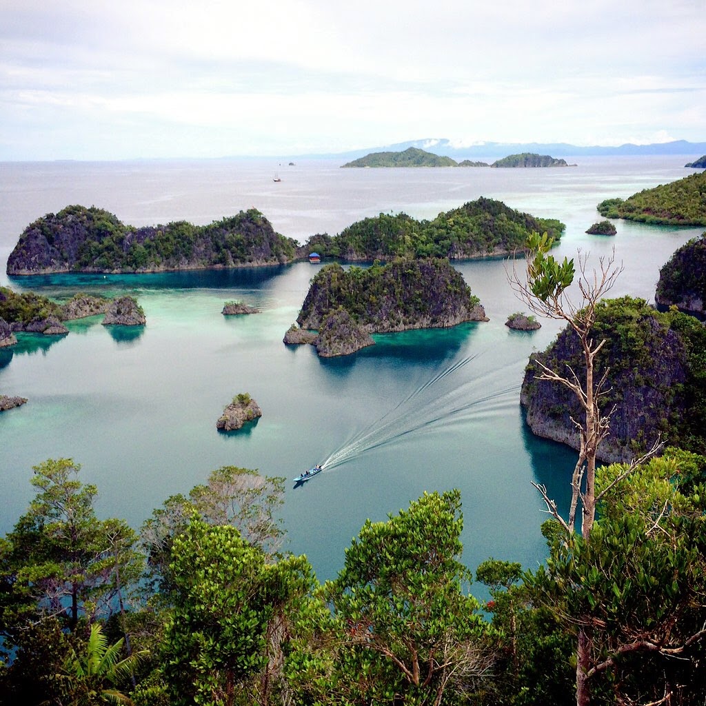 Piaynemo, Raja Ampat, Papua - Fun Fearless Traveler