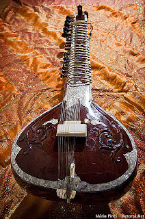Traditional Music Instruments from Around the World ~ INK STAINED