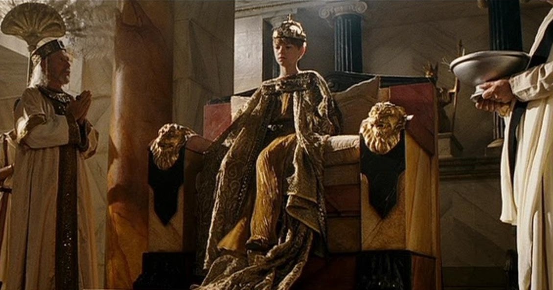 APASIONADOS DEL IMPERIO ROMANO: ISAAC ASIMOV DICE SOBRE LOS TRONOS ...