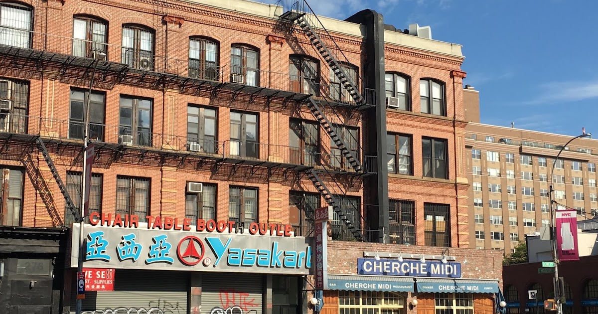 EV Grieve: The 7 restaurants that have closed on the Bowery in the past ...