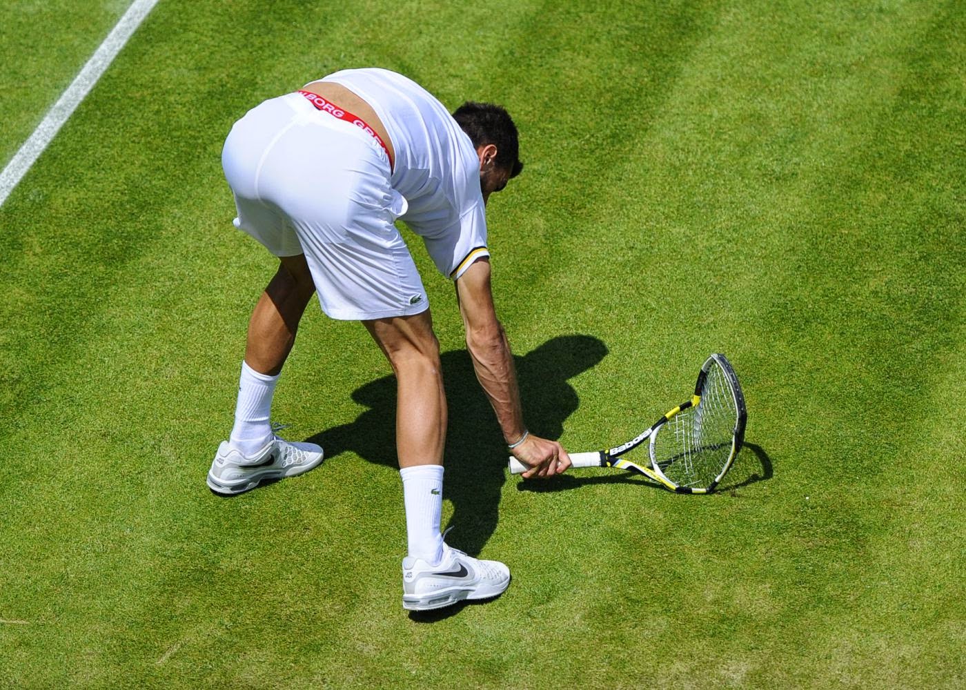 Brief Lines: Benoit Paire