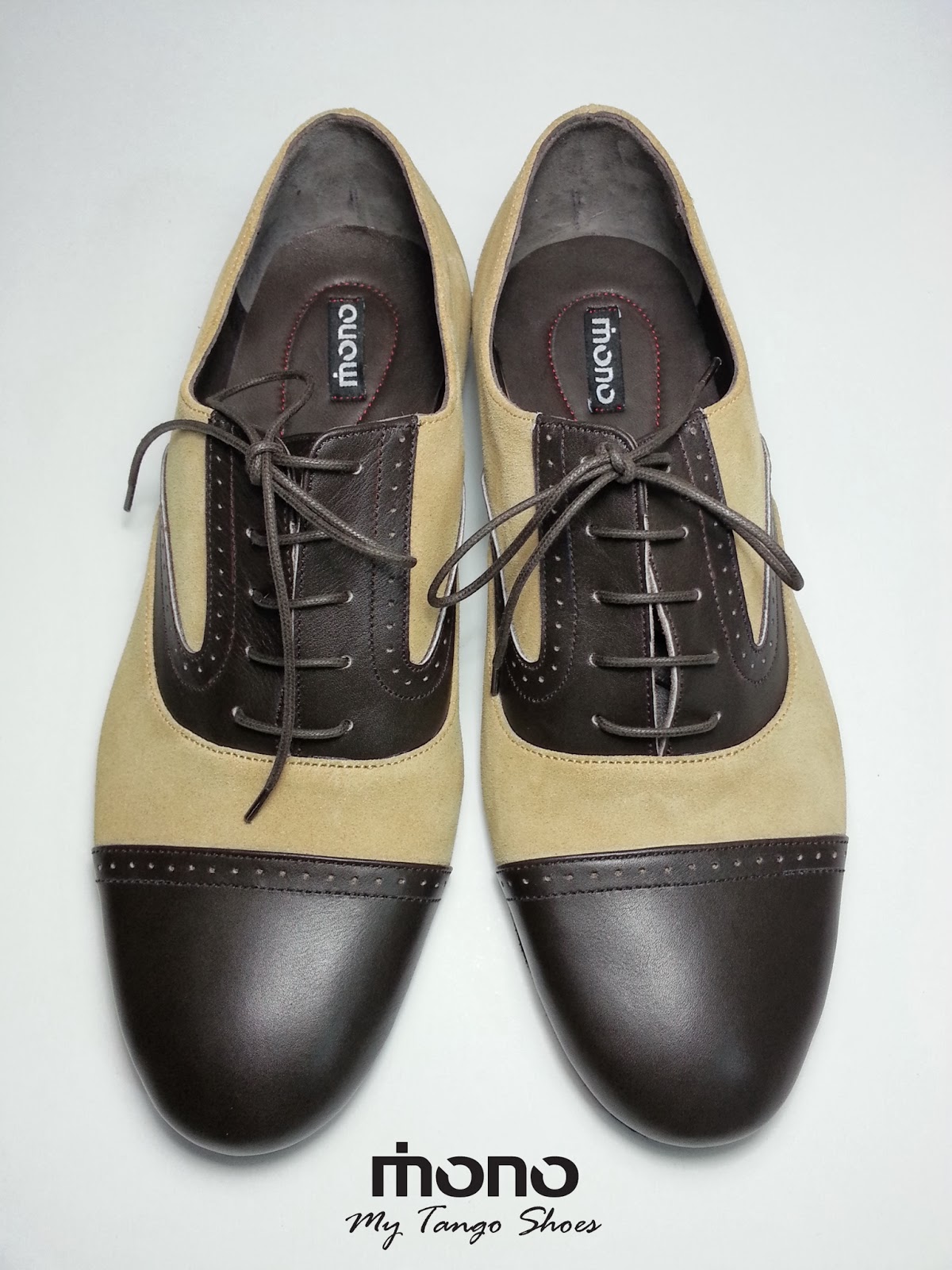 My Tango Shoes by MONO: MONO man