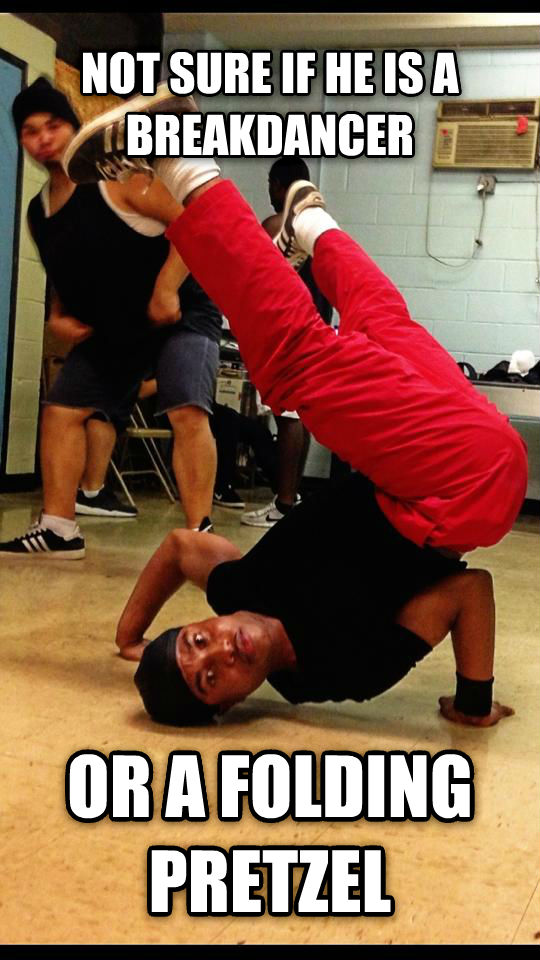 80s Throwback Party Radio: 80'S MEMES - BREAKDANCE